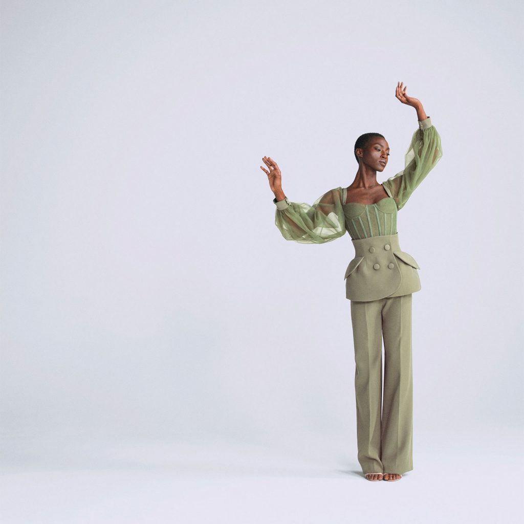 Look 6 – AZZI & OSTA